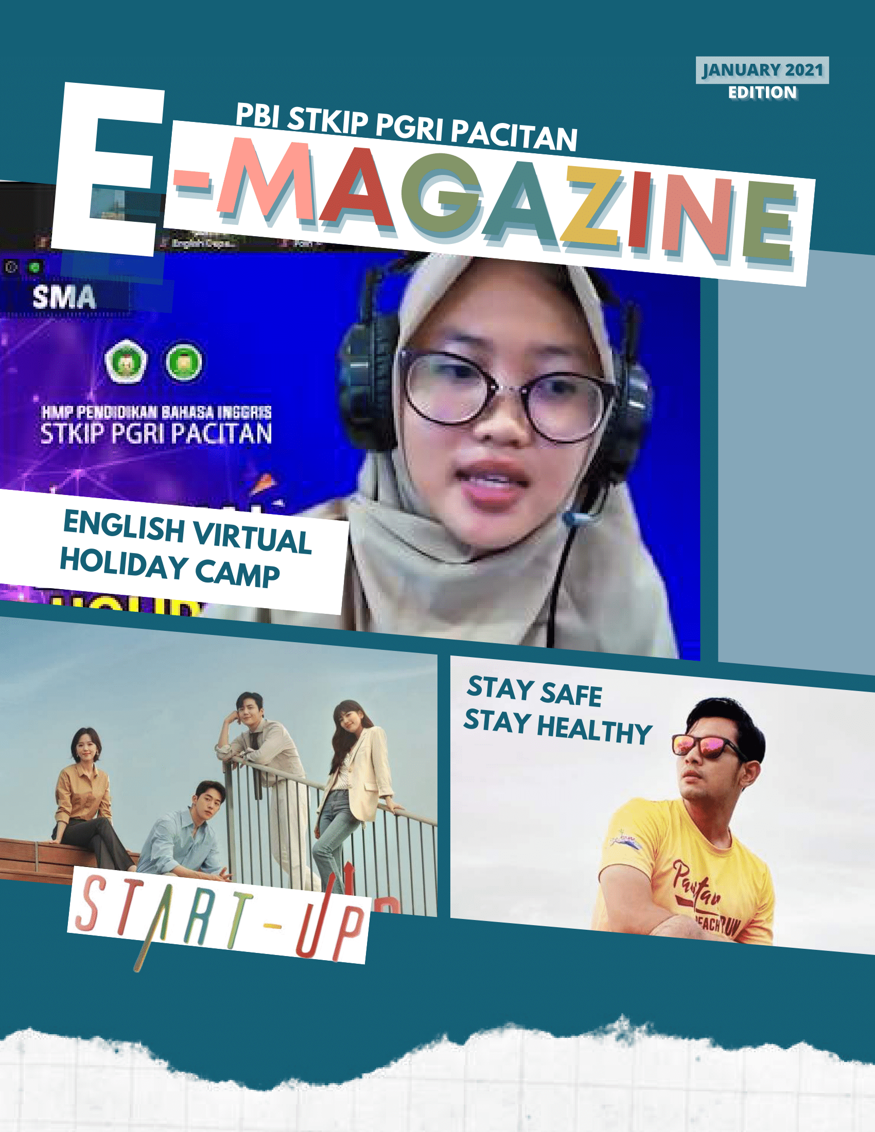 New E-Magazine is released – Pendidikan Bahasa Inggris (S1)
